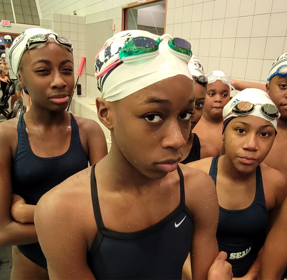 USA Swimming Competitive Team | Healthy Lifestyle, Healthy Kids, Inc ...